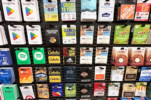 Have a gift card you don’t want? These sites will allow you to exchange it for cash