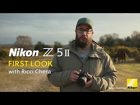 Nikon Z5II | First-look of our powerful and compact FX camera with Ricci Chera