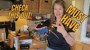 Watch Review - Handheld Sewing Machine  on Amazon Live