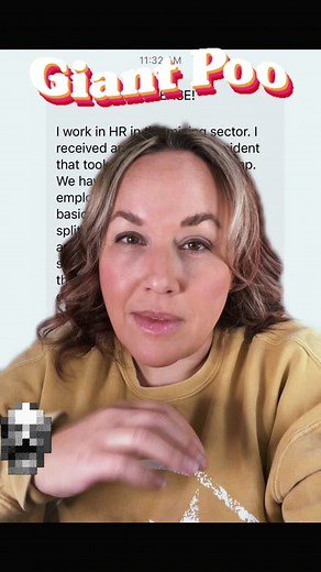 Poop stories always hit #humorousresources #horrendousHR #horrendousHRstories #hrhorrorstories #grossedout #poopstorys #poopstoriesfordays