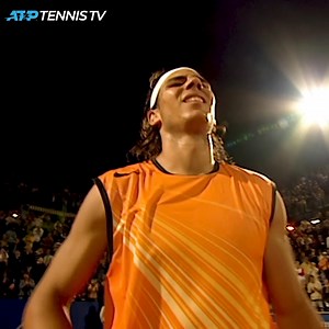 618K views · 6.1K reactions | Epic final. Epic Conclusion - an absolute thriller between Coria and Nadal at Internazionali BNL d'Italia 17 years ago! | Tennis TV | Facebook