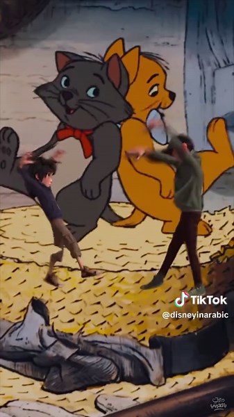 أحدث أفلام ديزني