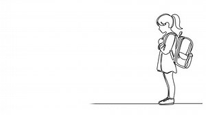 clip-3443849605-animated-continuous-single-line-drawing-elementary-school