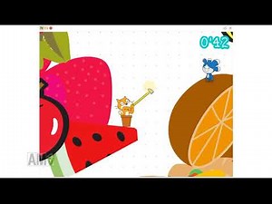 「Getting Over It (Scratch version)」 プレイ動画