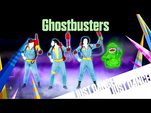 Just Dance 2014 - Ghostbusters (Classic 5 Stars) PS3