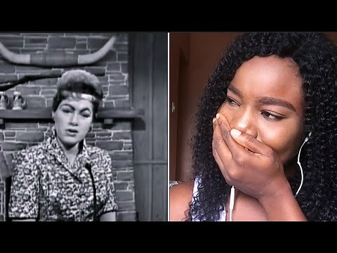 PATSY CLINE - CRAZY (1961) REACTION
