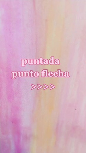 Tutorial: Stitching Arrow Point on Felt - Embroidery Guide