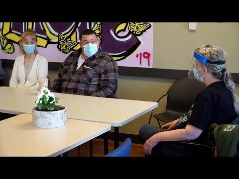 A glimpse inside an Alberta day treatment program