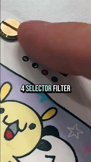 Unique Features About the Paper Shoot Camera!