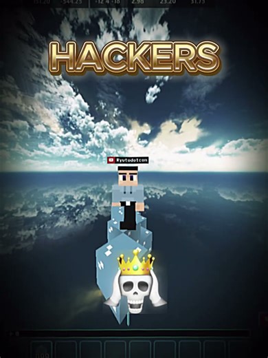 Hacker bridging be like☠️