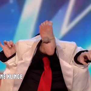 The World’s Best Foot Puppetry by Anna Klinge! | Britain's Got Talent | Talent Best