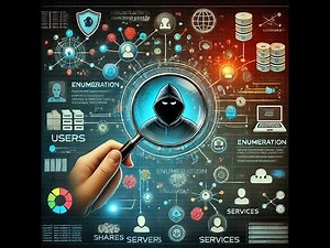 CeHv13 Exam questions explained . Module 4 - Enumeration