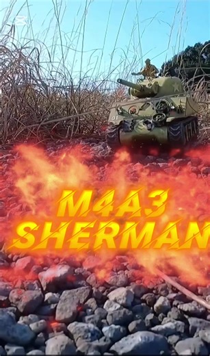 Heng Long 1/16 M4A3 Sherman RC Tank Review