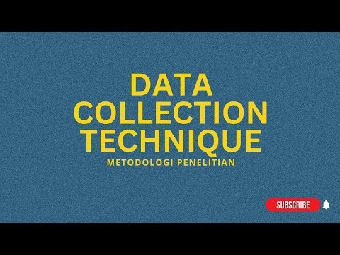 Data Collection Technique