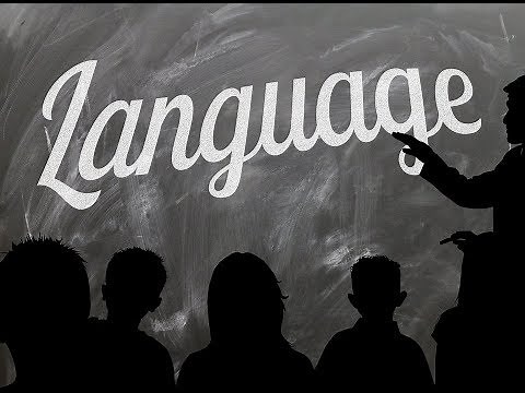 Properties of human language