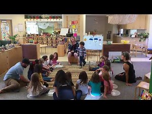 Child Development Center Circle Time