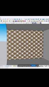 4K views · 67 reactions | CREATE A wall panel using free plugin / sketchup quick tips plugin used jhs powerbar plugin soap skin bubble bz spline tool #sketchup2021 #architecturelovers #render #sketchuppro #vrayrender #exterior #sketchupvray #bedroomdesign #plugin #sketchupdesign #sketchuprender #interior #AI #3d #architects #3drender #sketchup2024 #sketchuptips #furnituredesign #sketchuptutorials #sketchup | Vray sketchup guru | Facebook