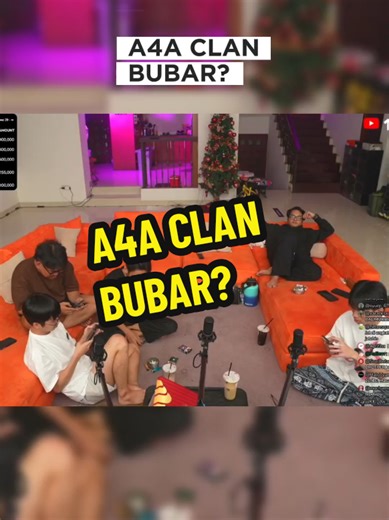 A4A CLAN Bubar? Menyelami Perubahan dalam Komunitas