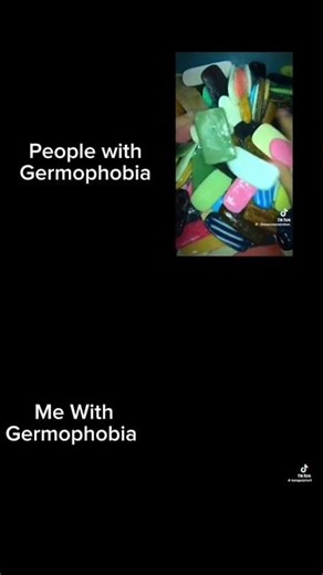 POV: Life With Germophobia