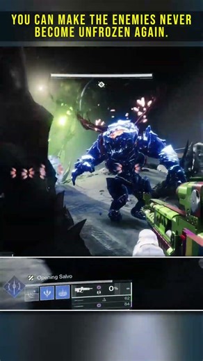 Mr Frosty #1 PvE Warlock Build | Destiny 2