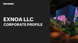 DMM GAMES Corporate profile-English
