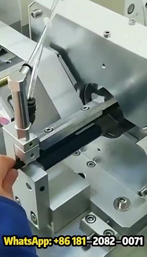 Wire Wrap Around Labeling Machine semi-auto round and flat cables sticky labeler