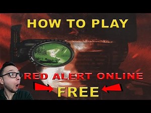 How To play Red Alert Online Free