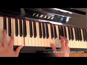 Altered Scale - How To Play And Use It In Your Jazz Improvisation