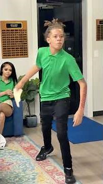 Tortilla Challenge Gone Wrong ￼😂