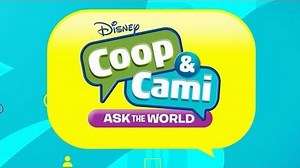 Coop & Cami Ask the World Teaser - Disney Channel