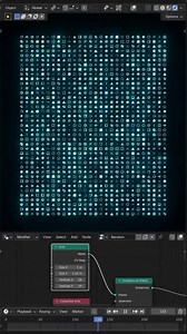 Blender Artist Good Good shared the process behind crafting an animated interface for a futuristic sci-fi device with Geometry Nodes. See the final look: https://80.lv/articles/geometry-nodes-powered-animated-gui-for-sci-fi-device | 80 Level