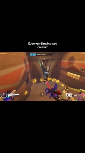 Genji's Ultimate Play in Overwatch 2 Revealed