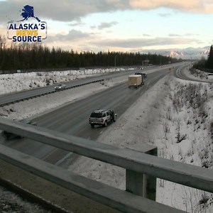 16K views · 125 reactions | The Anchorage Police Department is warning drivers that poor weather has caused hazardous, icy road conditions both on the Glenn Highway and throughout Anchorage. Get the latest forecast from the Alaska's Weather Source team here: https://bit.ly/3nMvpFU | Alaska's News Source | Facebook
