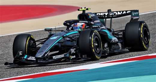 Analyst judges Mercedes to be sandbagging during final pre-season test