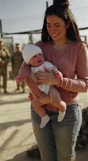 Soldier’s Emotional Homecoming Surprise 😭🇺🇸 Family Reunion in Training Field