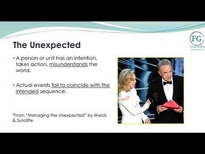 Applying the Science of High Reliability to Improve Operations and Increase Organizational Resil...
