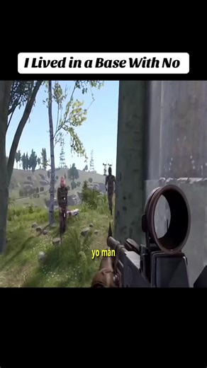 Surviving in a Hidden Base: My Unique Experience