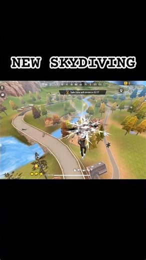 new skydiving #shorts #short