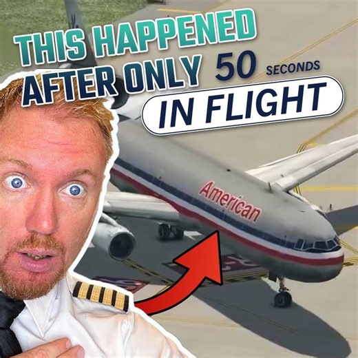 Why Did This Flight Only Last 50 Seconds? | MenTour Pilot