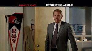 Draft Day TV Movie Trailer