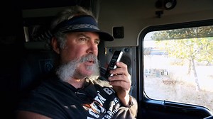 Marc's attention to safety brings his run to a screeching halt when he finds the trailers he's hauling are a serious road hazard. | Shipping Wars on A&E