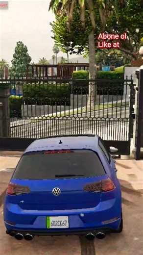 #passat #golf #keşfetbeniöneçıkar #gta #automobile #keşfet #keşfetteyiz #fivem #shortvideo #short