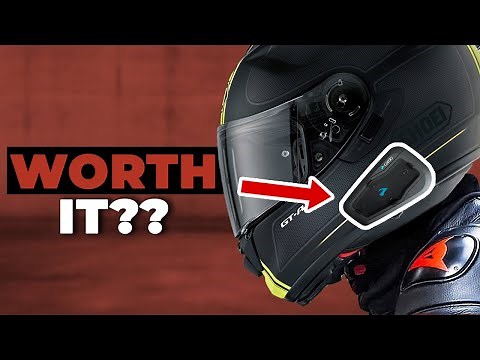 Cardo Freecom 2+ Review & Install (2022)