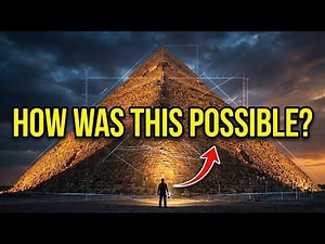 Great Pyramid Secrets: How It Was Built 4,500 Years Ago