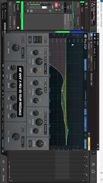 Basic Vocal Mix in 3 Minutes #audio #audiomixing #studioone #presonus