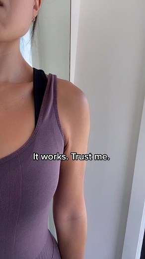 Try it before saying it “doesn’t work”. Creative body positioning is powerful.