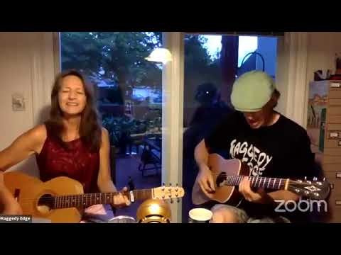 Raggedy Edge cover of Stray Cat Strut by Stray Cats