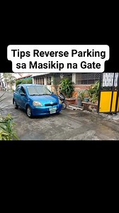 315K views · 2.5K reactions | Tips Reverse Parking Kapag Masikip Ang Area #driving #drivingtips #drivingtest #drivingschool #drivesafe #fbreelsvideo | Devy Ricalde Sardana | Facebook