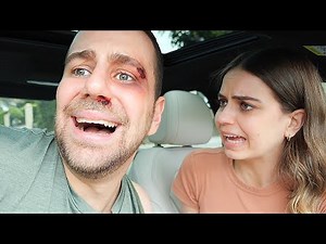 Getting into a FIGHT PRANK on Wife! GONE WRONG!