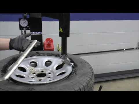Hofmann Monty 1270 Tire Changer
